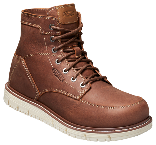 KEEN Utility 1020146 San Jose 6'' Soft-Toe Work Boots for Men ...