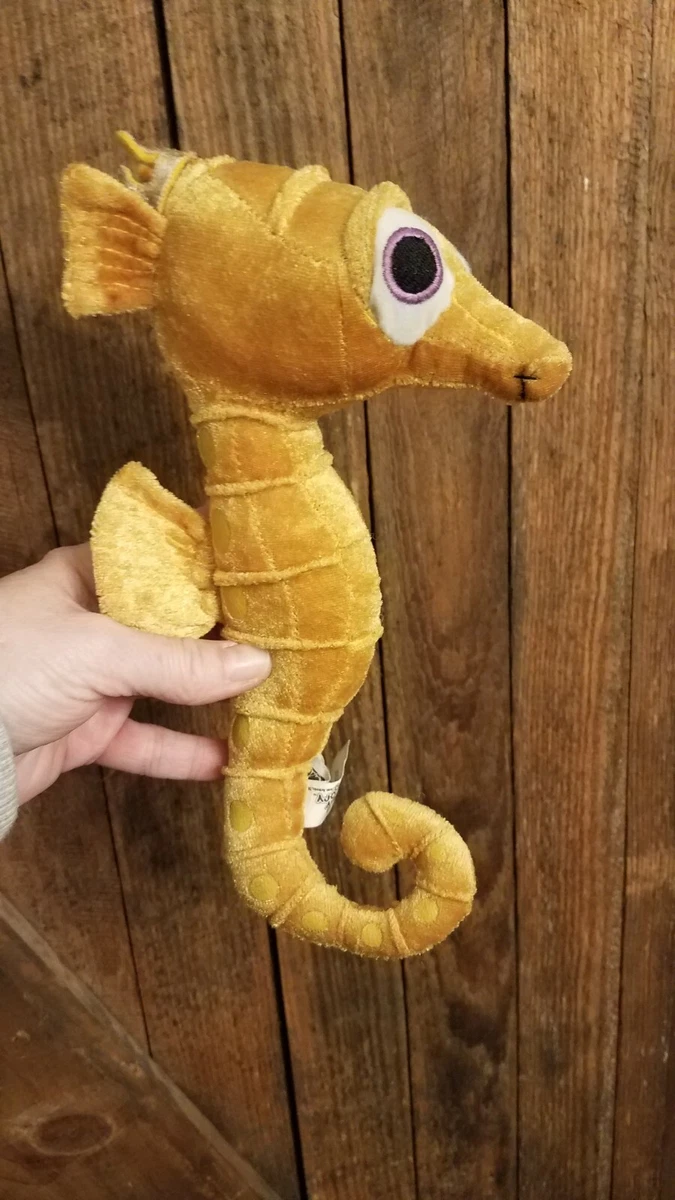 Finding Nemo Seahorse
