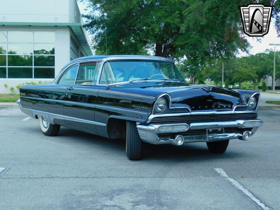 1956 Lincoln Premiere | eBay