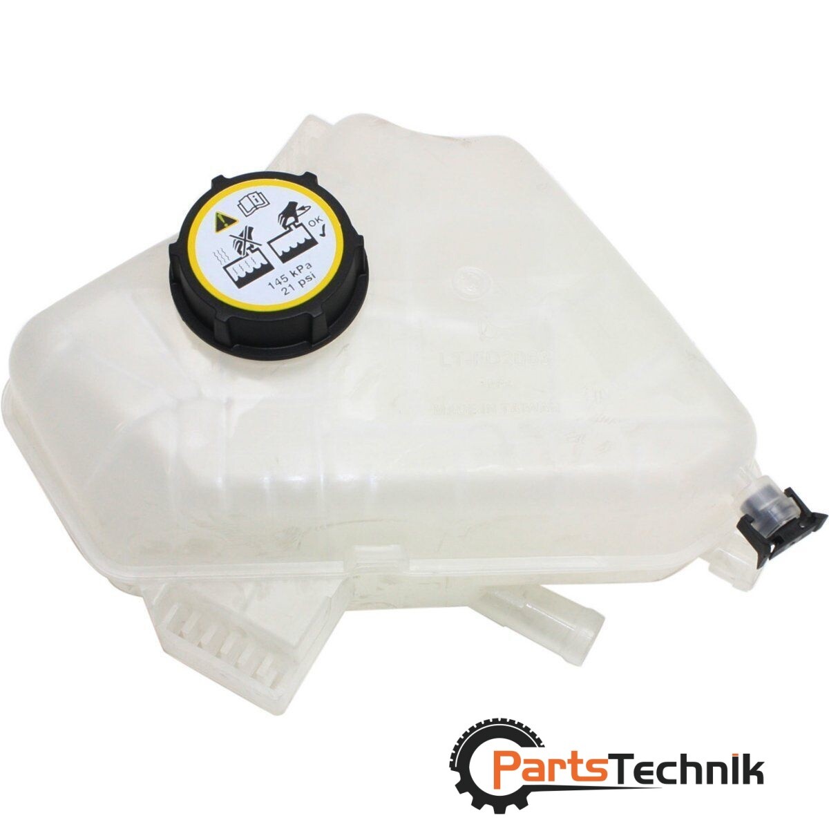 Coolant Reservoir Overflow Expansion Tank w/ Cap for 2011-2019 Ford ...