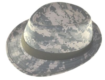 G Cap Men's Camouflage Fedora Hat Universal Digital Camo | eBay