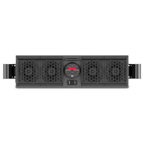MTX Audio MUDSYS31 Overhead Sound Bar With Bluetooth/AM/FM/Aux Source ...