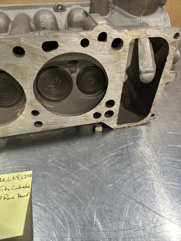 Nissan L16,L18,L20B Cylinder Head Fits Carborated Engines A87 Rare | eBay