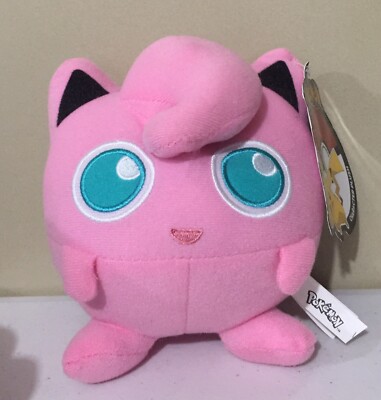 Brand New Licensed Pokemon Go Plush Toy 15cm | eBay Australia
