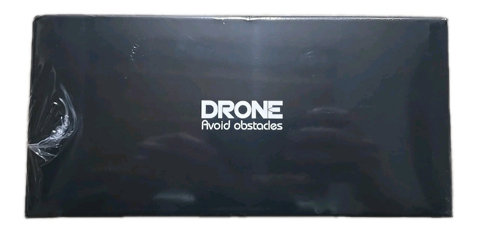 Drone-Avoid Obstacles SMS 4k Camera Retail $299.99 "New & Sealed" | eBay
