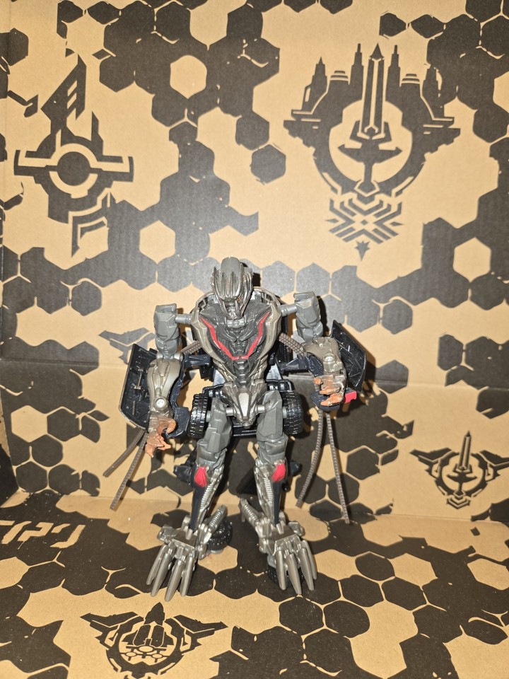 Transformers CROWBAR Complete Studio Series 03 Dark of the Moon 2023 ...