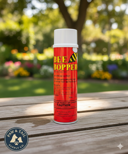 Bee Bopper II Wasp & Hornet Killer Fast-Acting Spray 20ft Long-Lasting ...