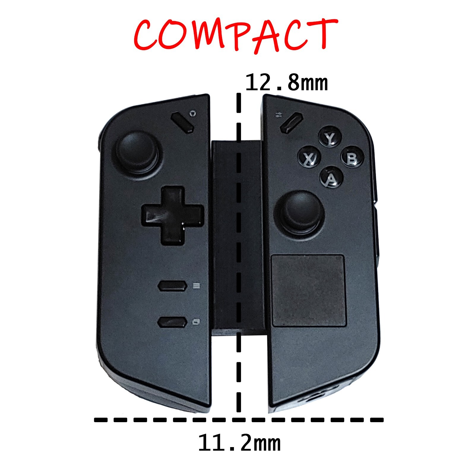 (Original-Real) Lenovo Legion Go Controller Click In Connectors 4 Sizes ...