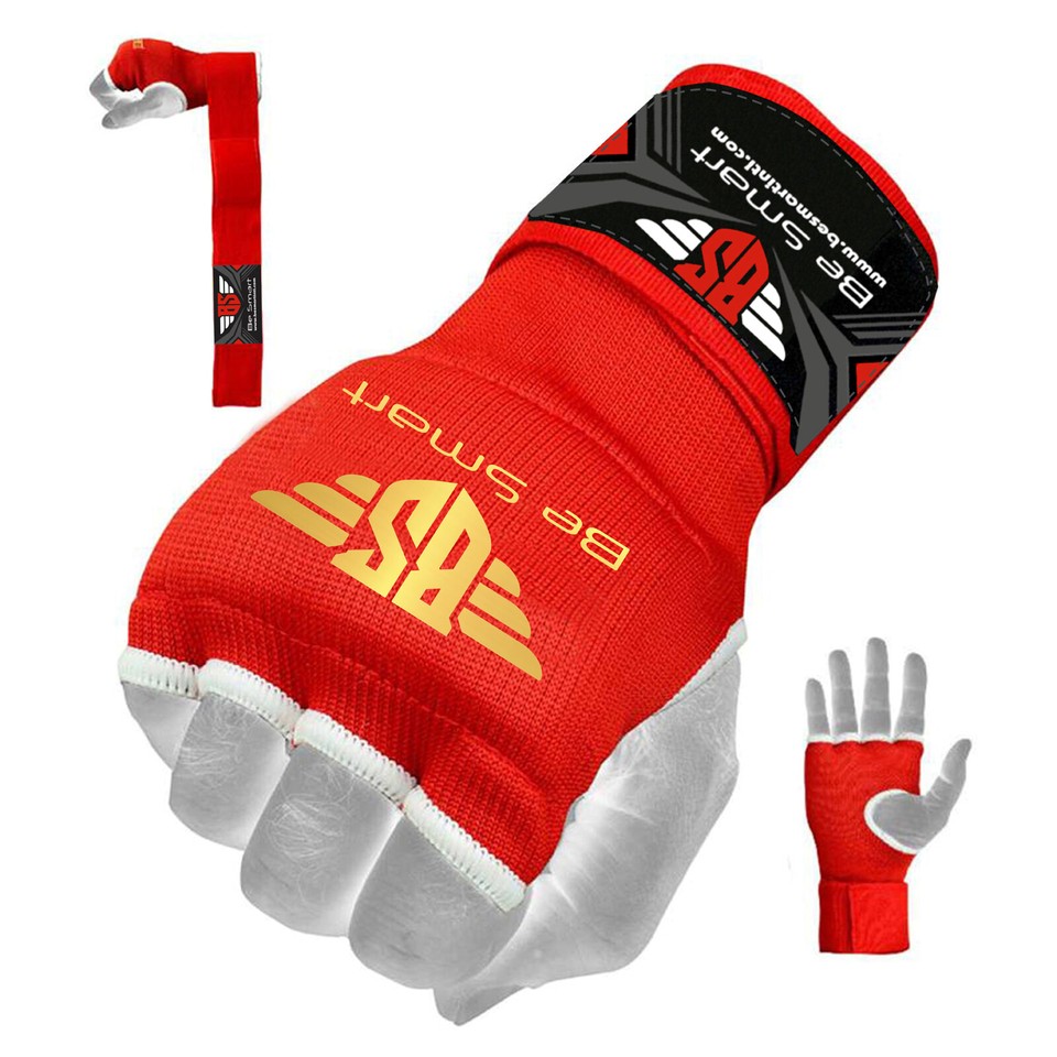 Hand Wraps Inner Boxing Gloves Wrist wraps Muay Thai, MMA UFC Kick ...