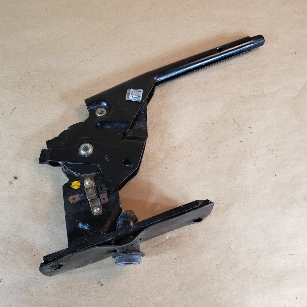 Land Rover Range Rover P38 Original E-Brake Parking Handbrake OEM | eBay