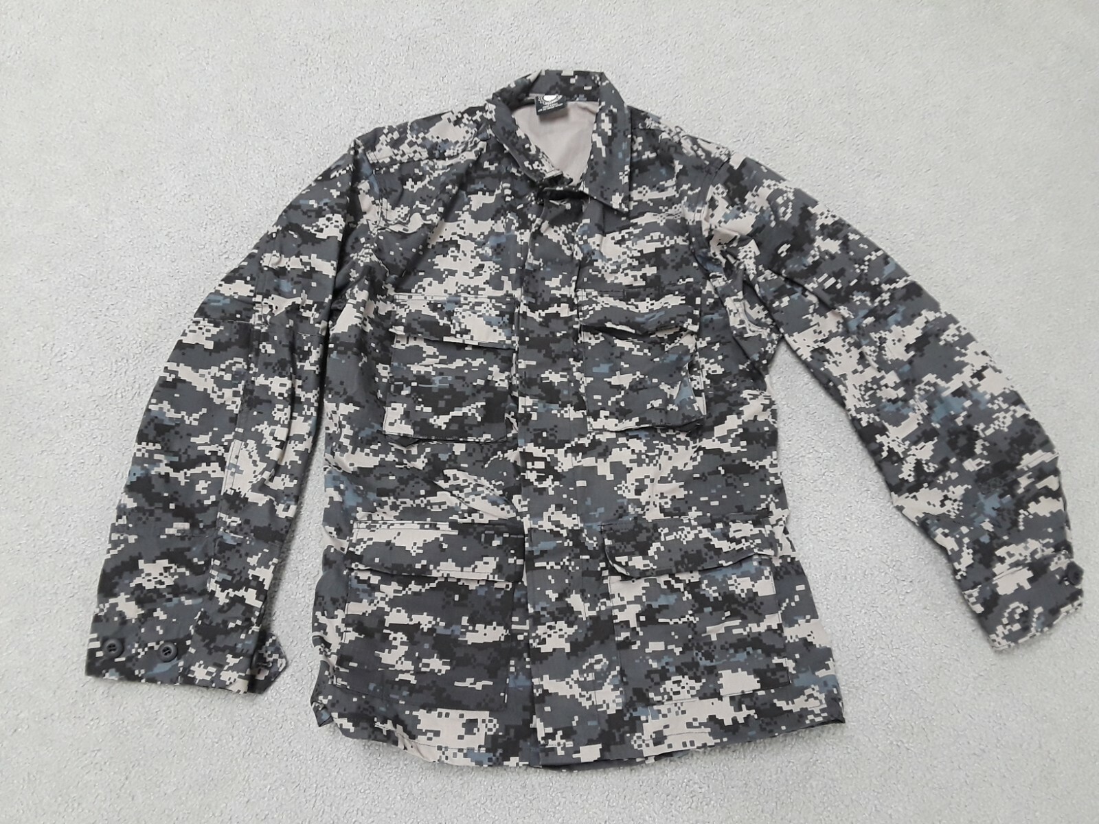 Subdued Urban Digital Camo Battle ACU B.D.U. Set | eBay