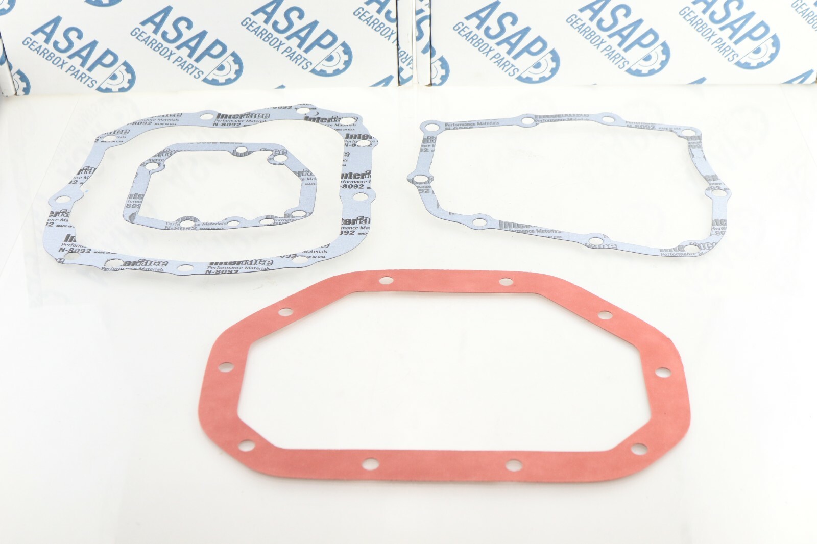 Vauxhall Astra / Corsa F10/F13/F15/F17 Gearbox Gasket Set | eBay UK
