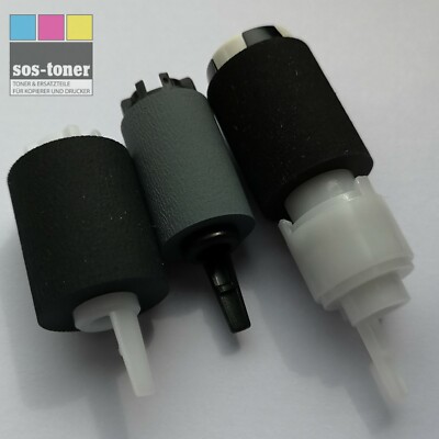 Einzugsrollenkit für Utax kompatibel 302ND94701, 302N406030, 302ND94340 ...