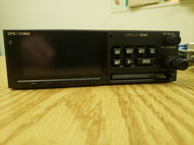 Apollo Gx60 With Rack and CDI for sale online | eBay