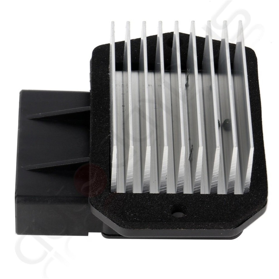 Blower Motor and Resistor HVAC Fit For 2011-2018 Ram 3500 2013-2017 Ram ...