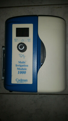 Codman Malis Irrigation Module 1000 | eBay