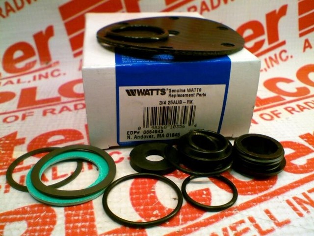 Watts 0864943 3/4" 25aub Repair Kit for sale online | eBay