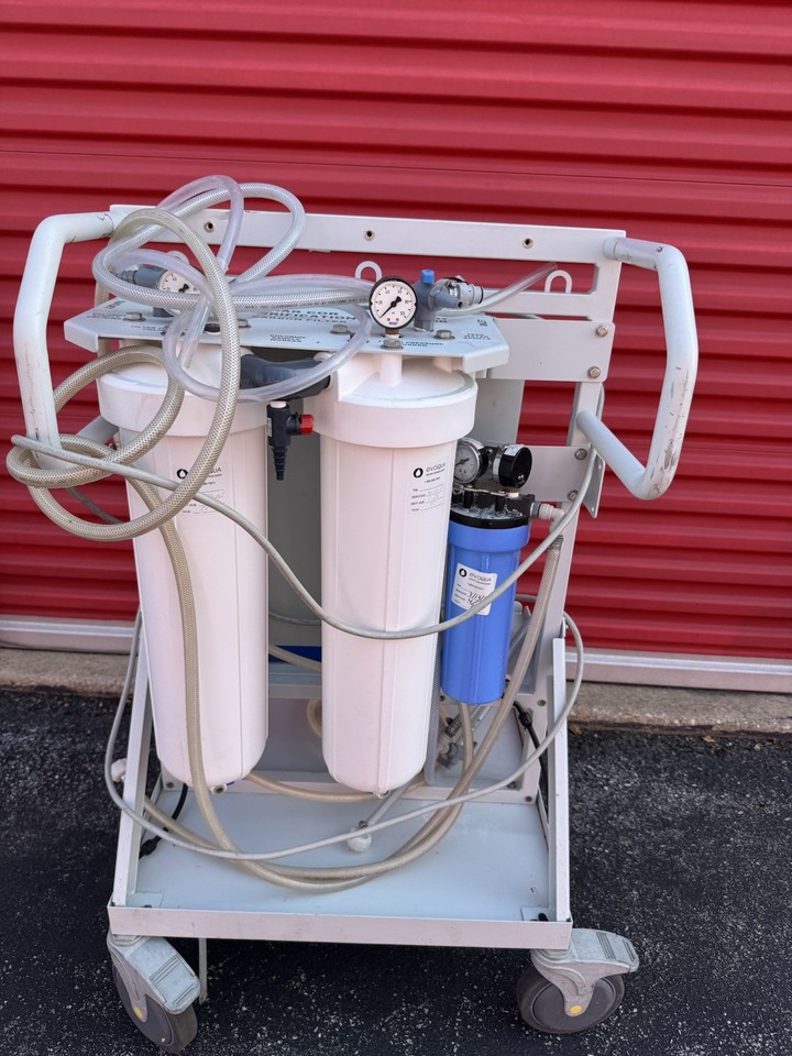 Gambro Mar Cor WRO 300 Water Purification System | eBay