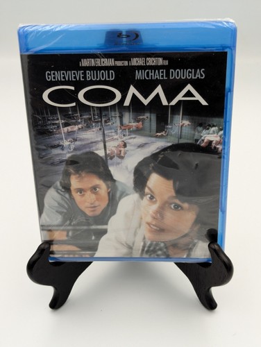 Coma Blu-ray - Sealed ***New*** | eBay