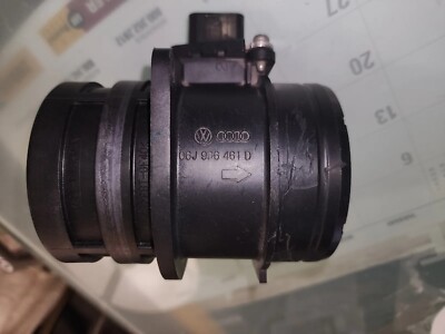 2013 - 2017 Audi A4 A5 A6 Q3 Quattro Mass Air Flow Sensor OEM 06J 906 ...