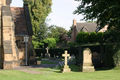 Photo 6x4 St Paul's Church (13) Dosthill This photograph [[1578858 ...