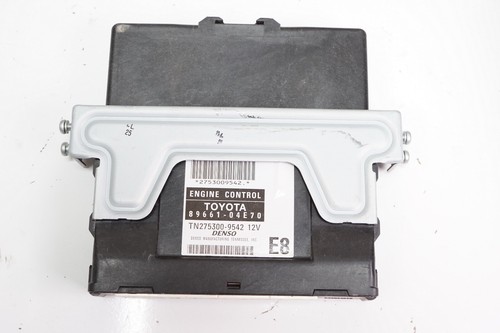 TOYOTA TACOMA ECM Engine Control Module Computer 2.7L M/T OEM 2010 | eBay