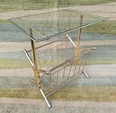 1900-1950 - Table Magazine Rack