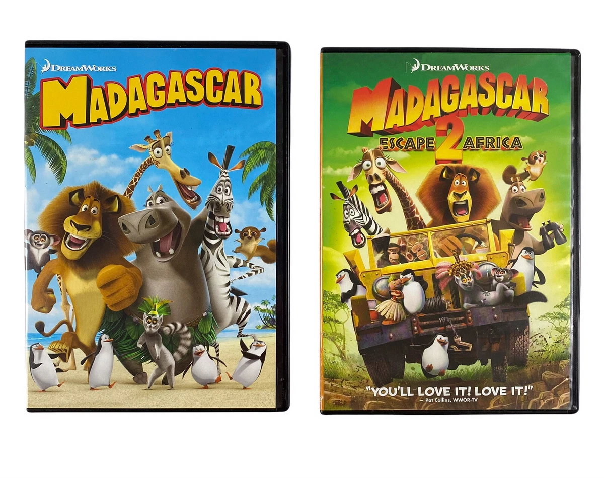 Madagascar 2005