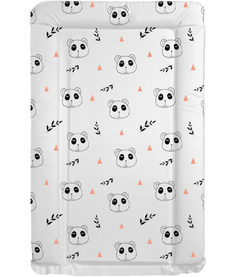 Brand New Soft Padded Deluxe Large Baby Changing Mat Waterproof Mats ...