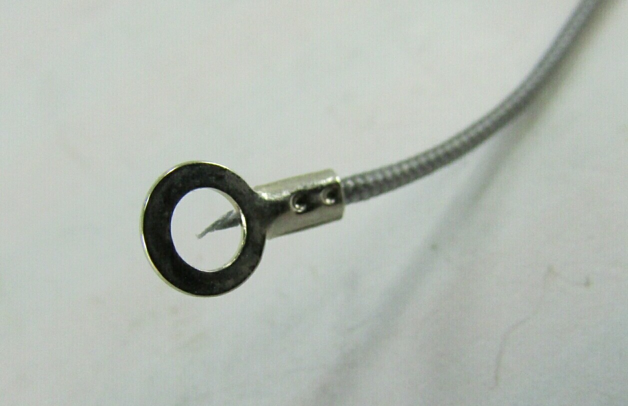 Lot 5 Lemo Receptacle Blanking Cover Cap Gray for 1B & 1S Series BRA.1B ...