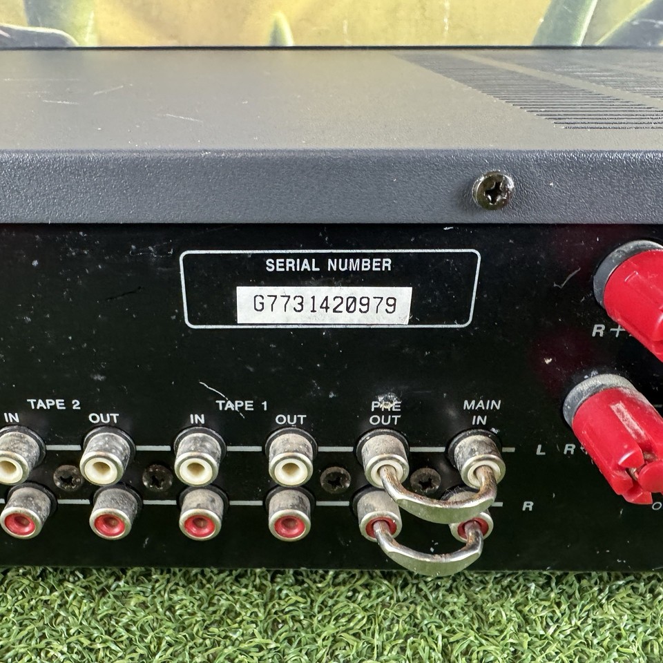 NAD 314 Integrated Amplifier | eBay UK