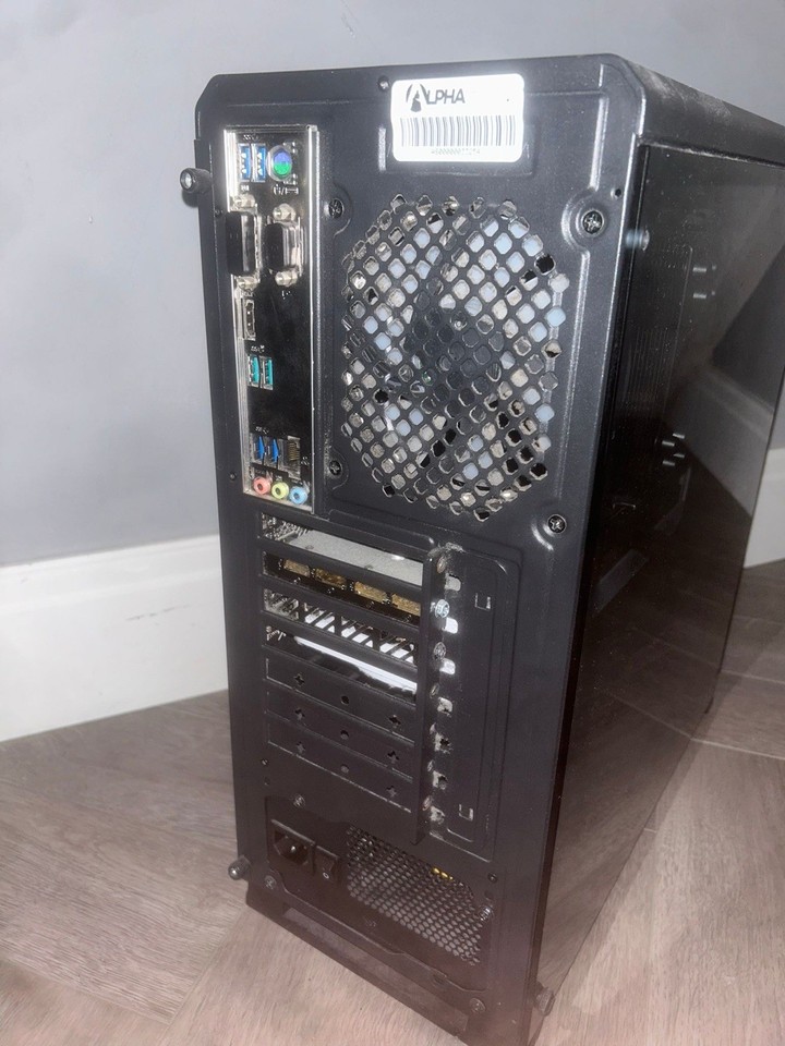 Gaming pc pre build | eBay UK