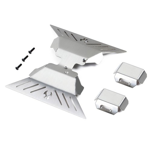 For Axial Capra 1.9 UTB AXI03004 1/10 RC Car Chassis Protection Plate ...