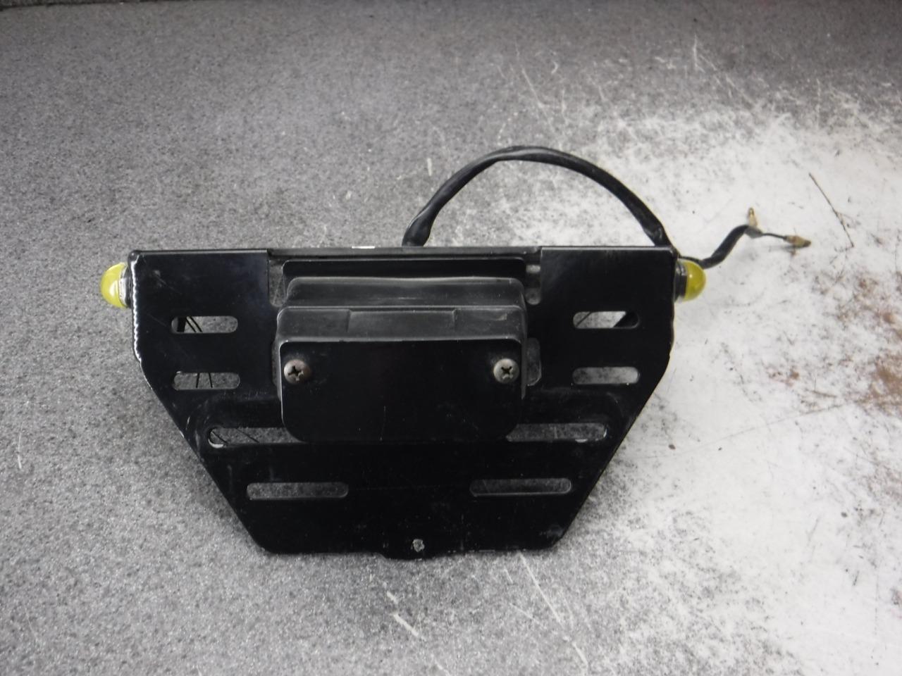 04 Yamaha YZF R6 Licence Plate Mount 20 | eBay