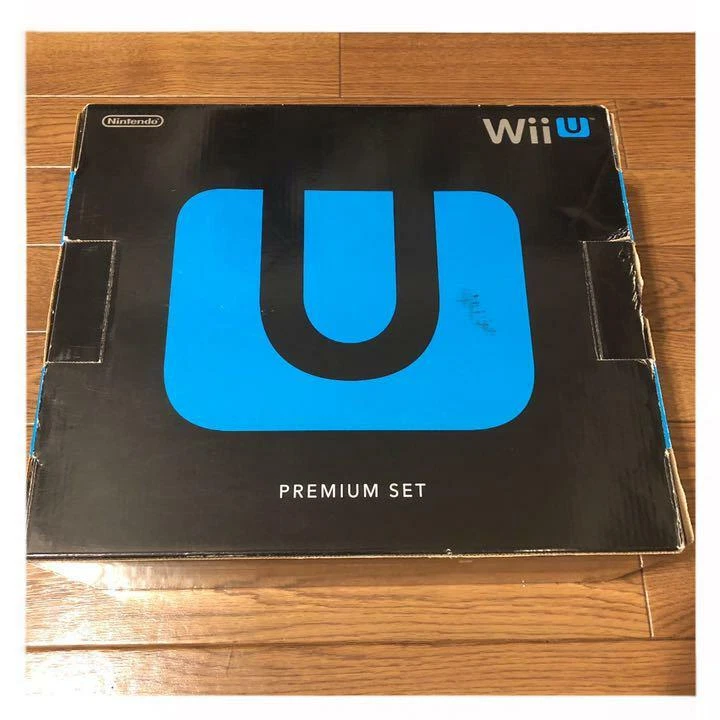 Wii U Black Box