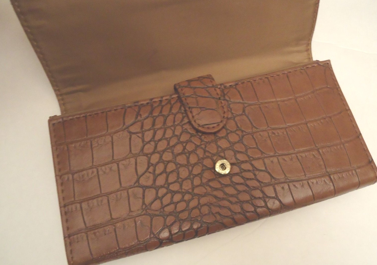 Mundi My Big Fat Wallet, Brown | eBay