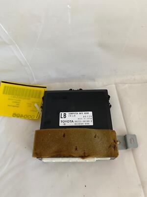 2001 LEXUS LS430 Front Door Multiplex Control Module Left Driver Side ...