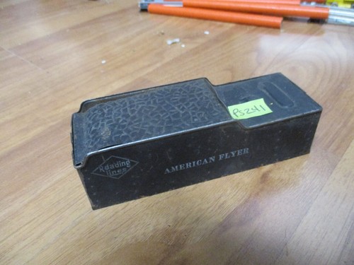 Amer Flyer Project- Steam (PS 241) NO RETURNS | eBay