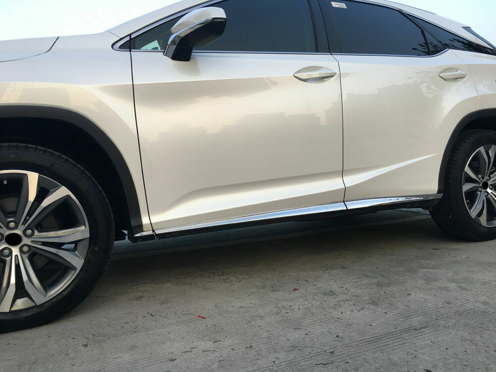 For Lexus RX350 450h 200t 350L 450hL outside door body side molding ...