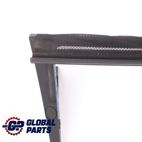 Mercedes W204 Coupe Wind Deflector Cover Panoramic Sunroof Panel ...