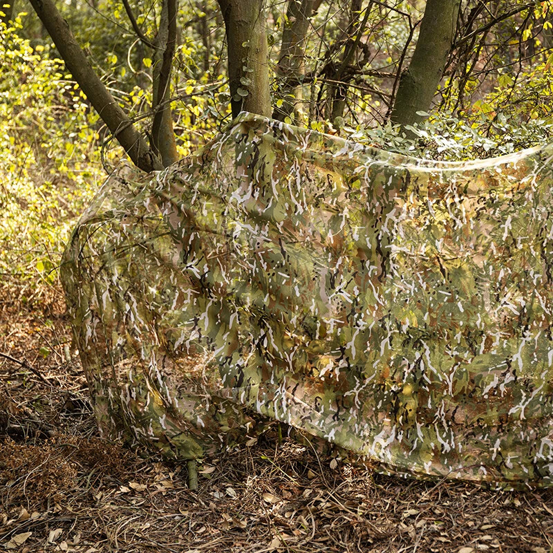 Mesh Fabric Cloth Shade Net Camo Net Garden Fence Decoration Shade 1.5M ...
