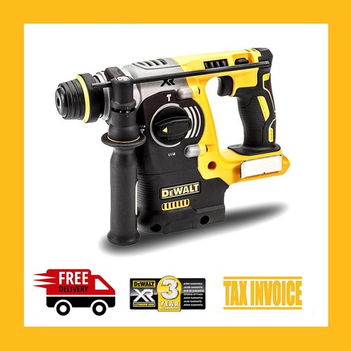 DeWalt DCH273N-XJ 18V Brushless SDS-Plus Rotary Hammer DCH273 - 3 Year ...