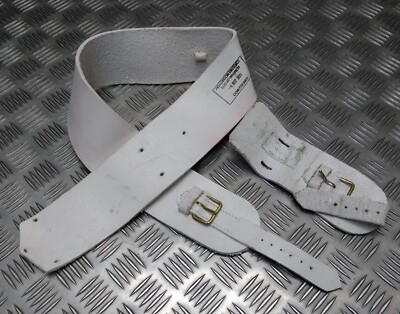 HCav No2 Buff Leather Strap Household Cavalry Cross Belt British Army ...