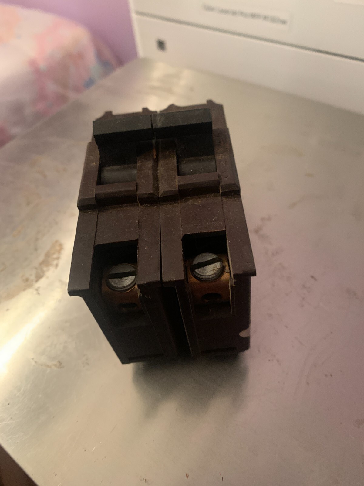 2 pole -30 Amp, 220 Volt, Stab-lok / Cuttler Hammer, Circuit Breaker ...