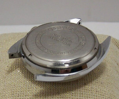 Vintage Men's Vantage Automatic Watch for Parts/Repair, Not Running ...