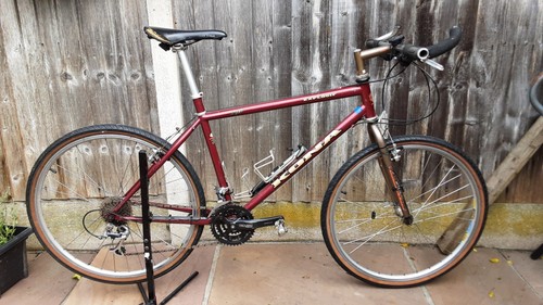 95 Explosif 19” | Retrobike