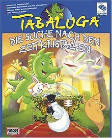 Tabaluga: Die Suche nach den Zeitkristallen von Europa | Game | Zustand ...