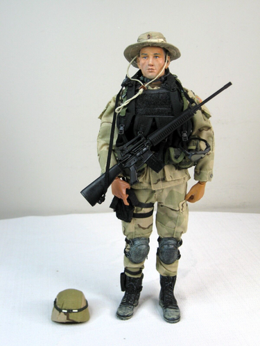 Dragon 1:6 US Army Ranger Somalia Operation Figure | eBay