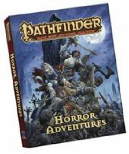 Pathfinder Roleplaying Game : Horror Adventures Pocket Edition, Game by Bulma... 9781640781856 ...