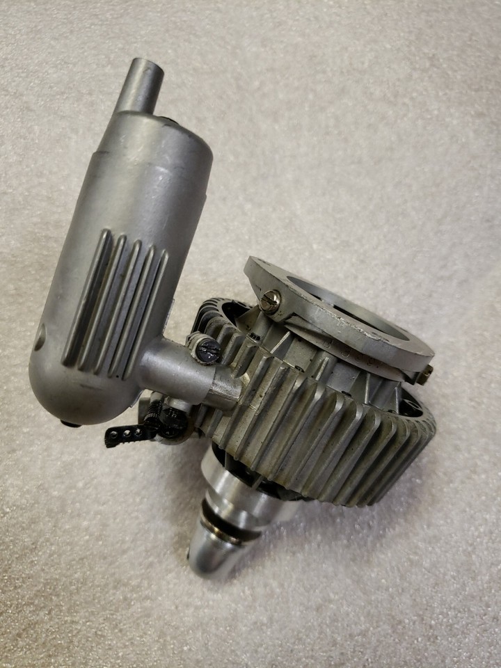 OS Engine - OS NSU Wankel 1-49 - Nr 1800 SR no 8399 | eBay